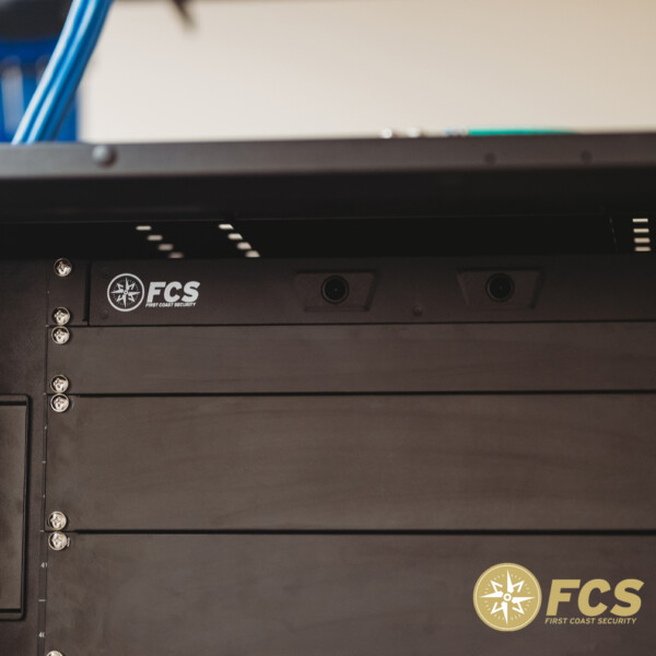 FCS Rack Security Device - FCS Security Guard Services