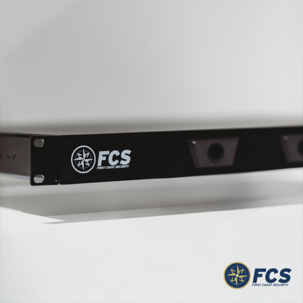 FCS Rack Security Device - FCS Security Guard Services