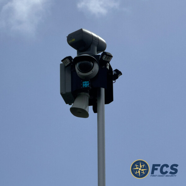 Wireless Remote Surveillance Camera Systems - FCS Security Guard Services